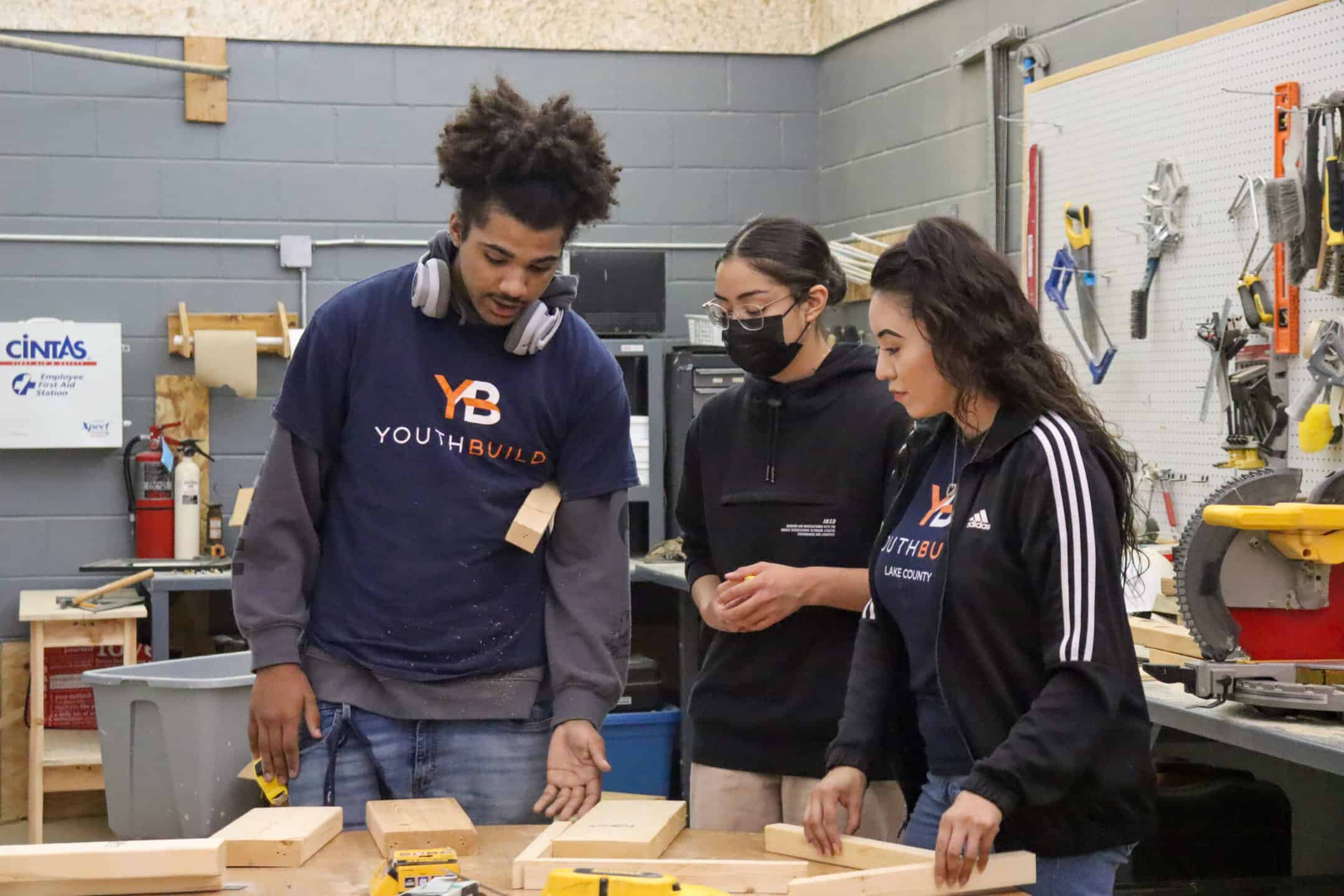 Our Programs - YouthBuild Lake County